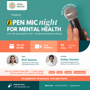 Event - Apna Healer
